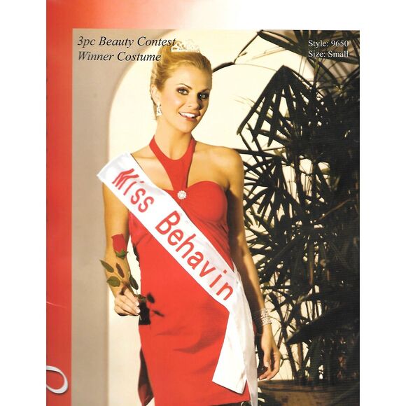 Elegant Moments | Dresses | Miss Behaving Halloween Costume By Elegant ...